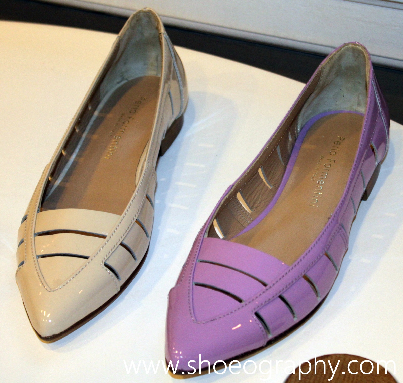 Luxury Footwear Brand, Perla Formentini Launches in the US | SHOEOGRAPHY