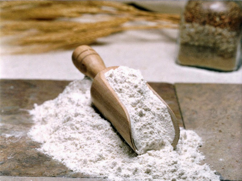 MENGENAL BERBAGAI MACAM TEPUNG | OMakanan