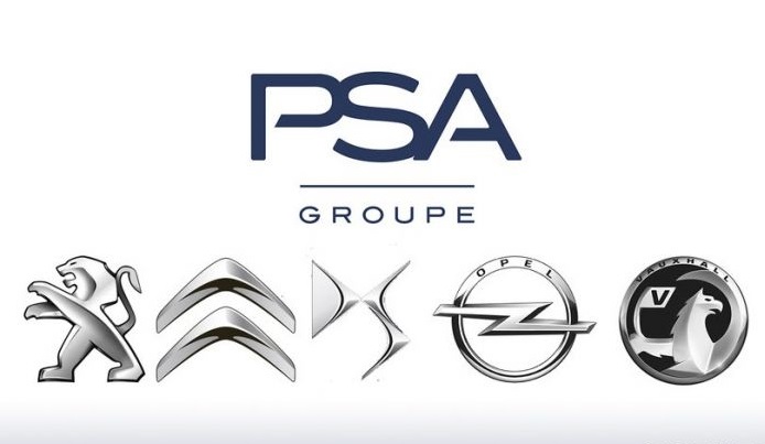 Grupo PSA: líder automovilístico de España
