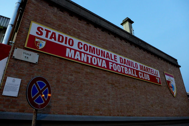 INSIEME! Foto-Seite: AC Mantova - Venezia FC 0:0