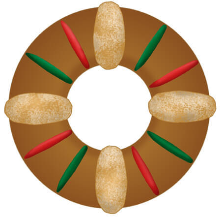 En Cataluña, se le conoce como Tortell. En el sur de Francia, donde ...