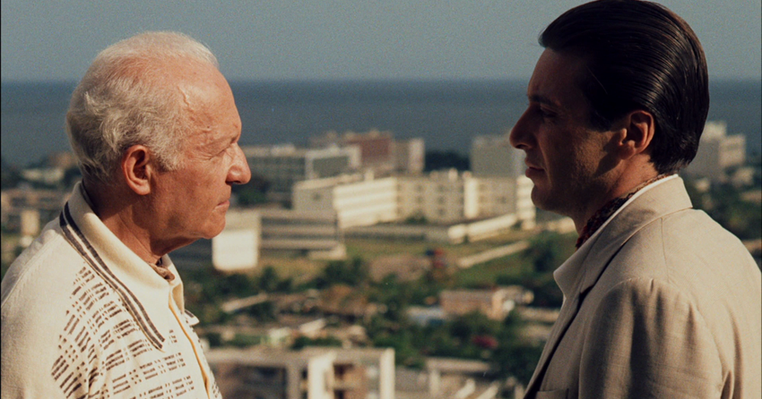Hyman Roth This Is The Business Weve Chosen