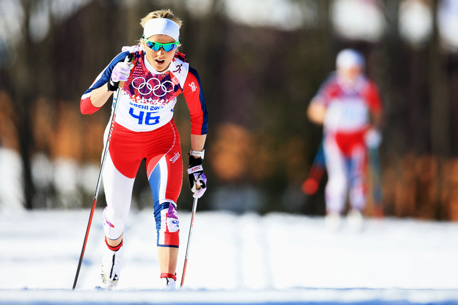Suspensão por doping da esquiadora de cross country Therese Johaug é ...