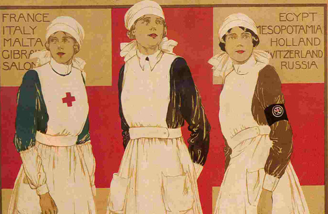 Olive Tree Genealogy Blog: Find Ancestors in WW1 Red Cross Military Files