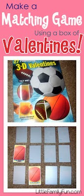 Little Family Fun: Family Activities for Valentine's Day