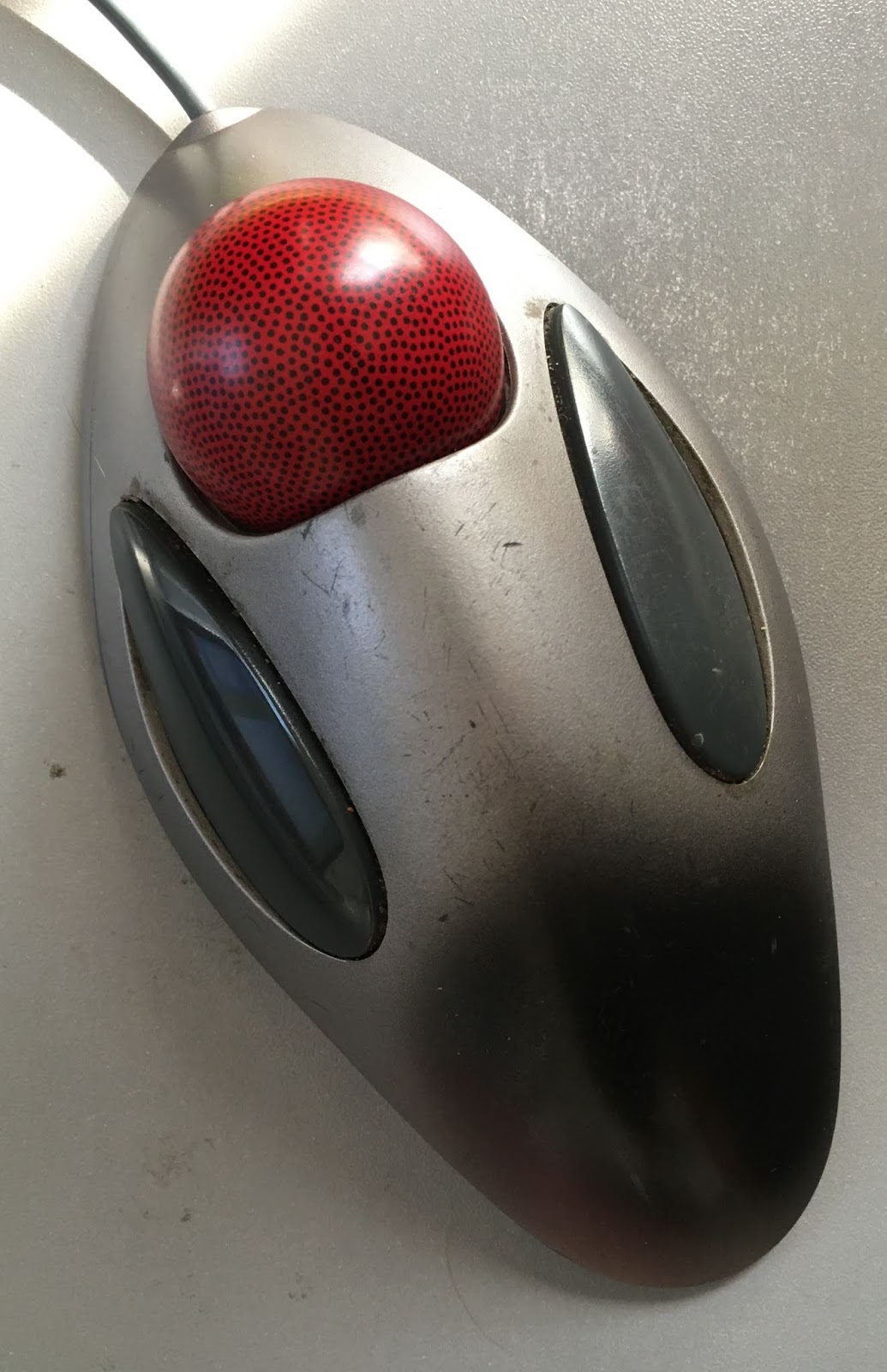 An Ode to the Greatest Mouse in the World (Alissa Grosso)