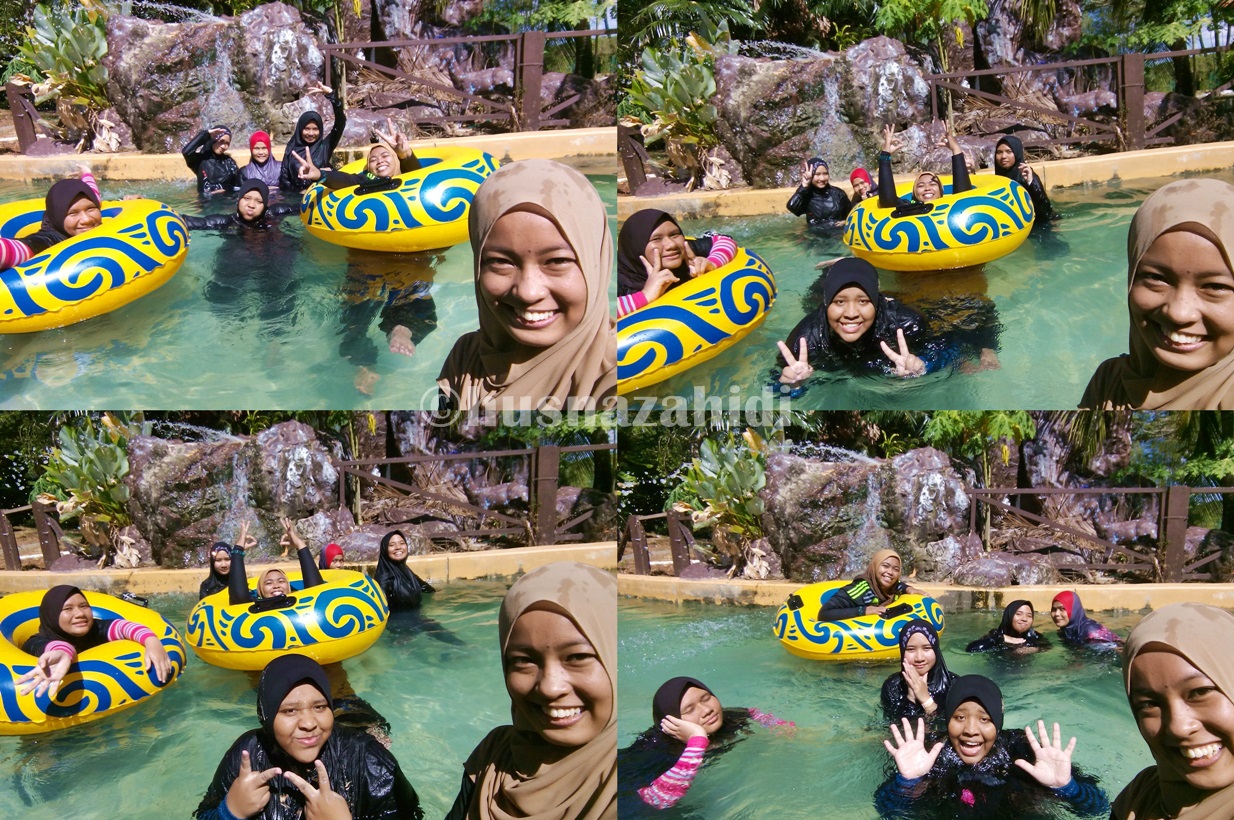 husnazahidi: Splash Farewell Party @ The Carnivall Waterpark Sungai Petani