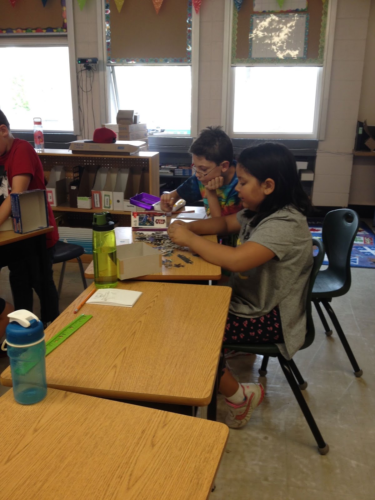 Mr. Wilson and Mrs. Schubert's Grade 3/4 Class At Tillicum School 2017 ...