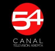 Prende la Tele: Los inicios de Canal 54 - Canal Preto