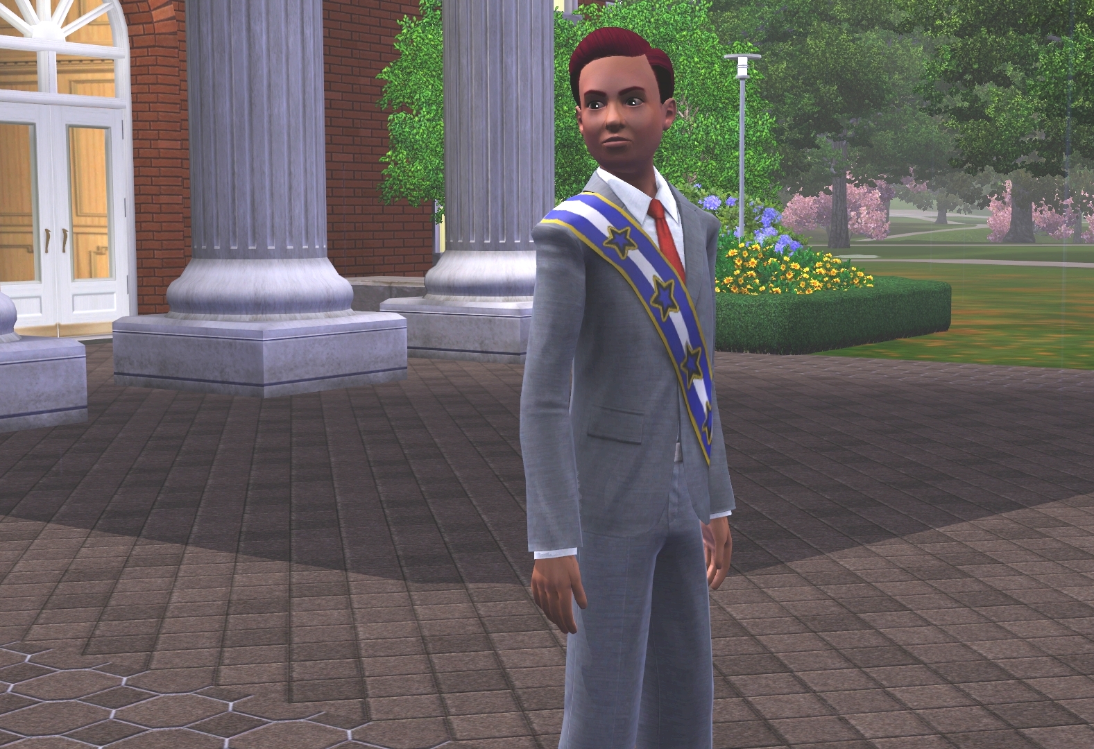 A Sims 3 through history legacy challenge: Chapter 88 - Mayor