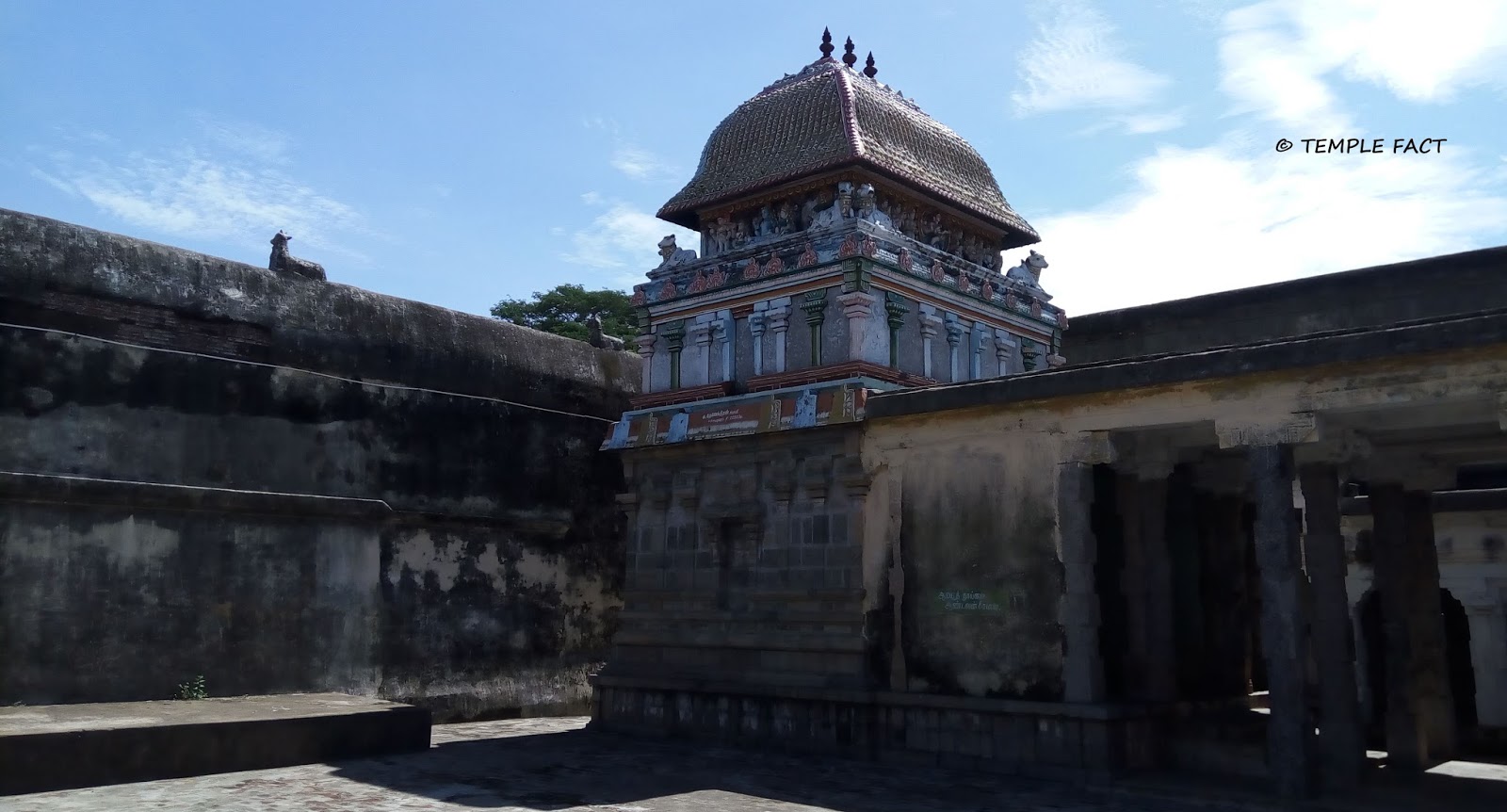 Sri PASUPATHEESWARAR TEMPLE - PANDHANALLUR -PHOTO GALLERY