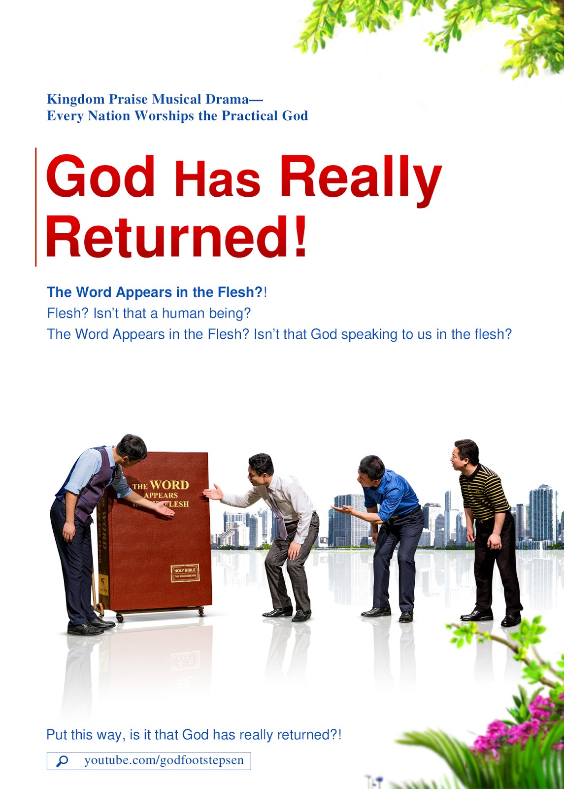 Keeping Track of the Eastern Lightning: Eastern Lightning | Kingdom ...