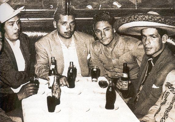 A DAY IN THE LIFE OF JAVIER SOLIS: A DAY IN THE LIFE OF JAVIER SOLIS