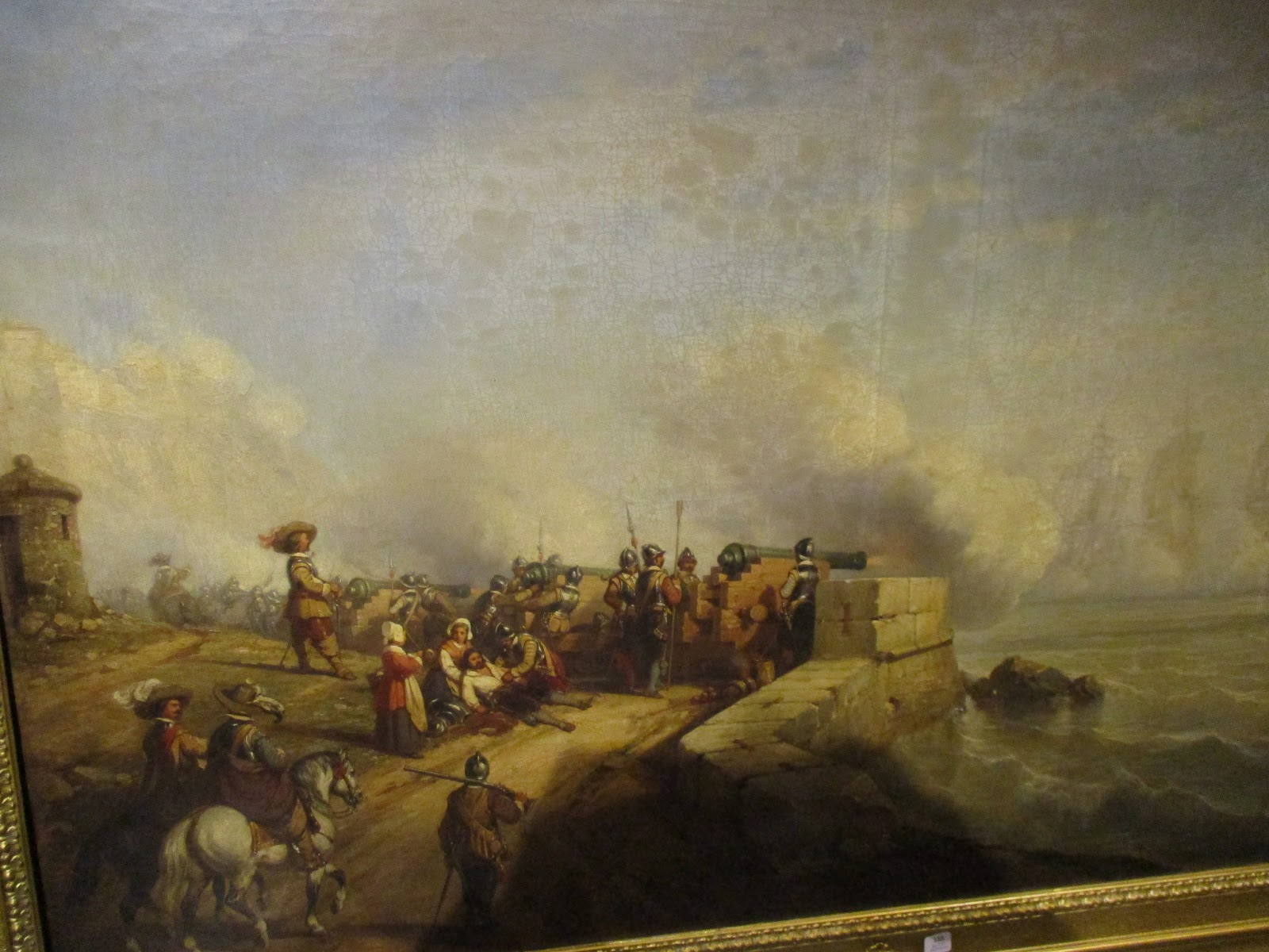 historic-marine-france: Auguste DELACROIX