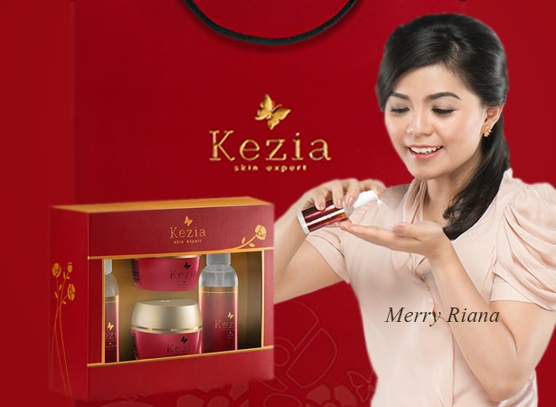 DISTRIBUTOR CREAM CR : CREAM KEZIA (BPOM)