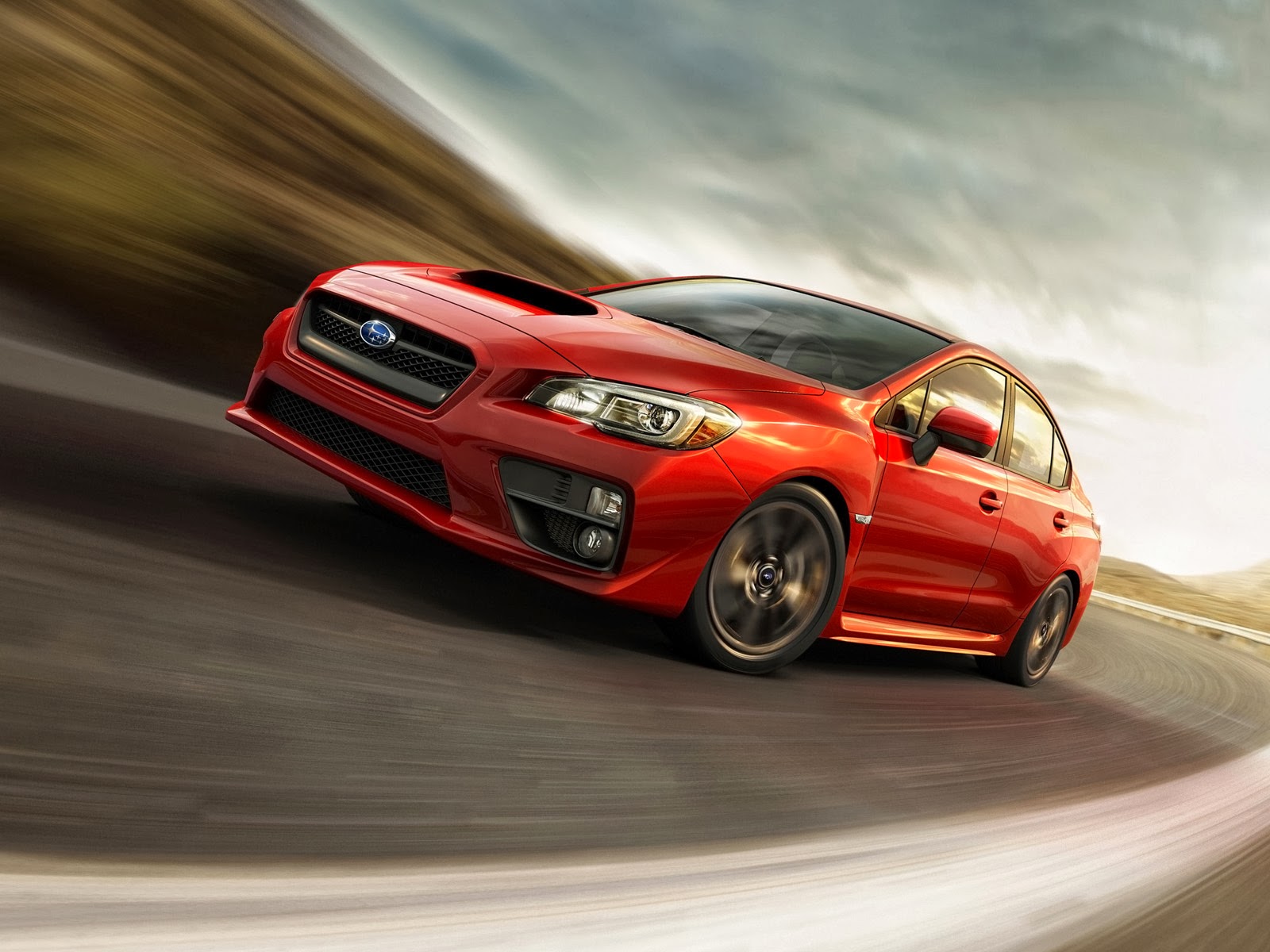 [AUTO] The All-New 2015 Subaru WRX - Our Gen Blog