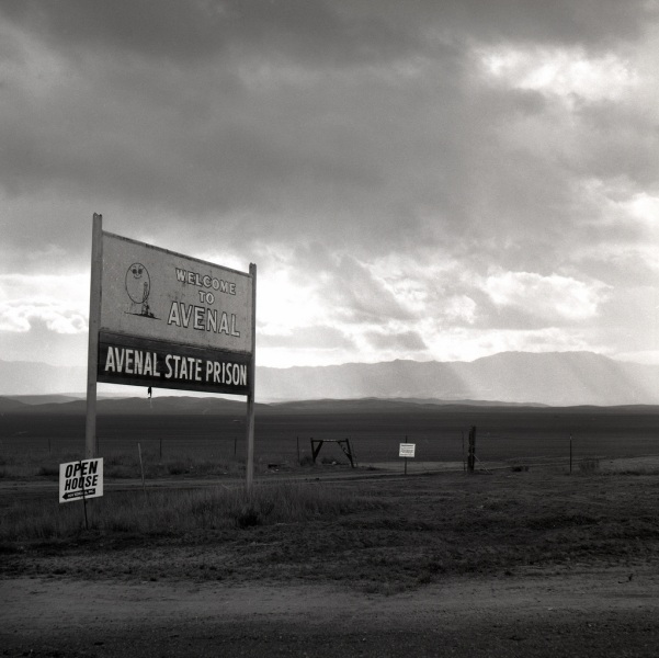 Los Grandes Fotografos: Dave Glass