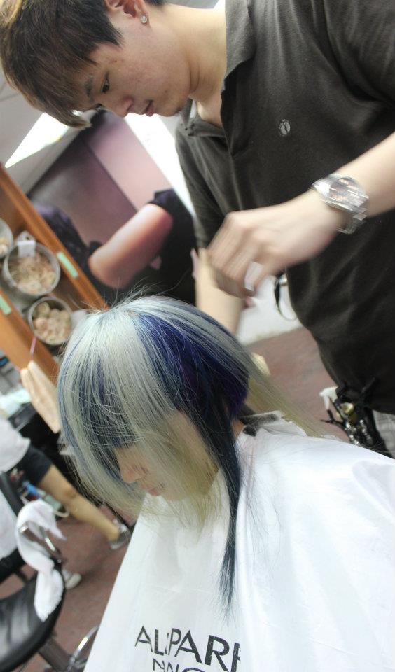 Impression Hair Design: Evolution of Hair Color Competition