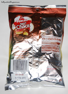 Lolly Addict - Australian Confectionery Reviews: Pascall Mallow Bites Choc