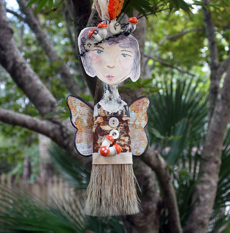 CraftyHope: Fairy Reveal for Art Elements