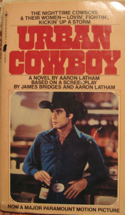 Suite T- The Author's Blog: Bourbon – Could it be the next Urban Cowboy
