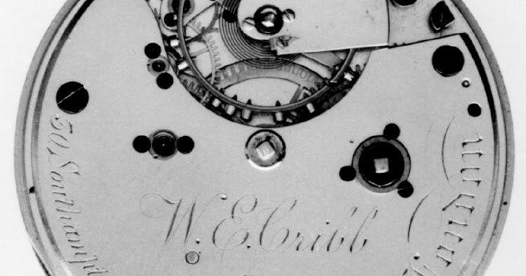 The Old Watchword: William Cribb