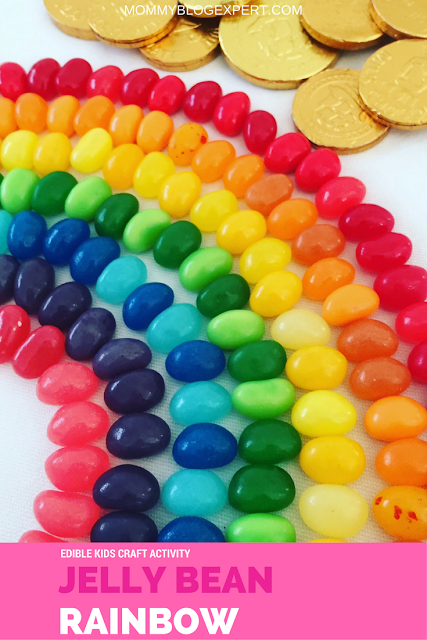 MOMMY BLOG EXPERT: Jelly Bean Kids Recipes & Activities - Creative ...