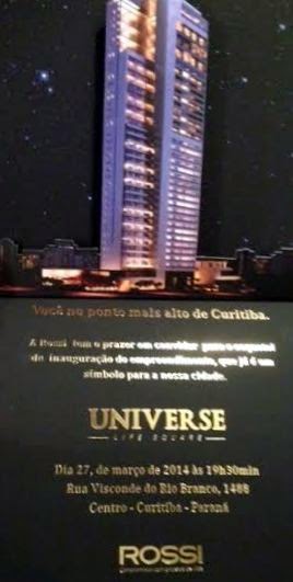 Universe Life Square…