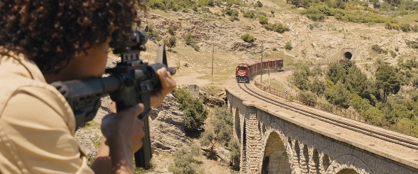 Armas y Cine (Weapons and Cinema): 007: Operación Skyfall