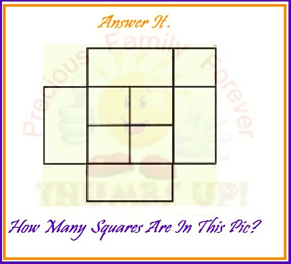 Precious Family How Many Squares Are In This Pic precious-family-how-many-squares-are-in-this-pic