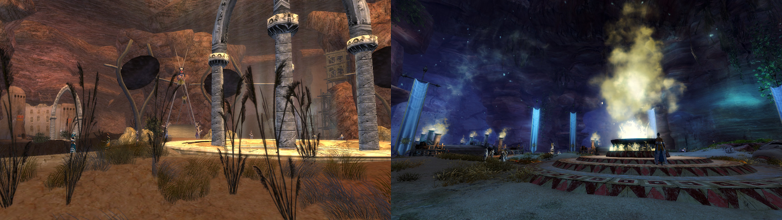 Project Tyria: Sunspear Sanctuary / Sun's Refuge