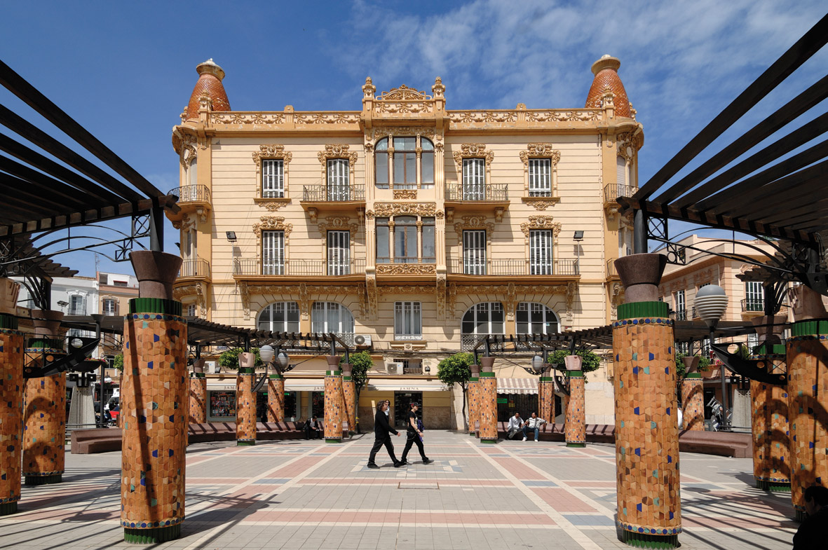 Return to Sender... and more!: #043 RTS from Melilla, Spain