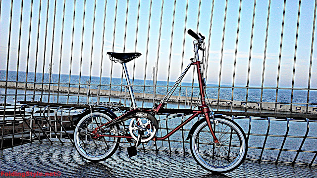 Folding Style ©: Dahon Classic III Updates