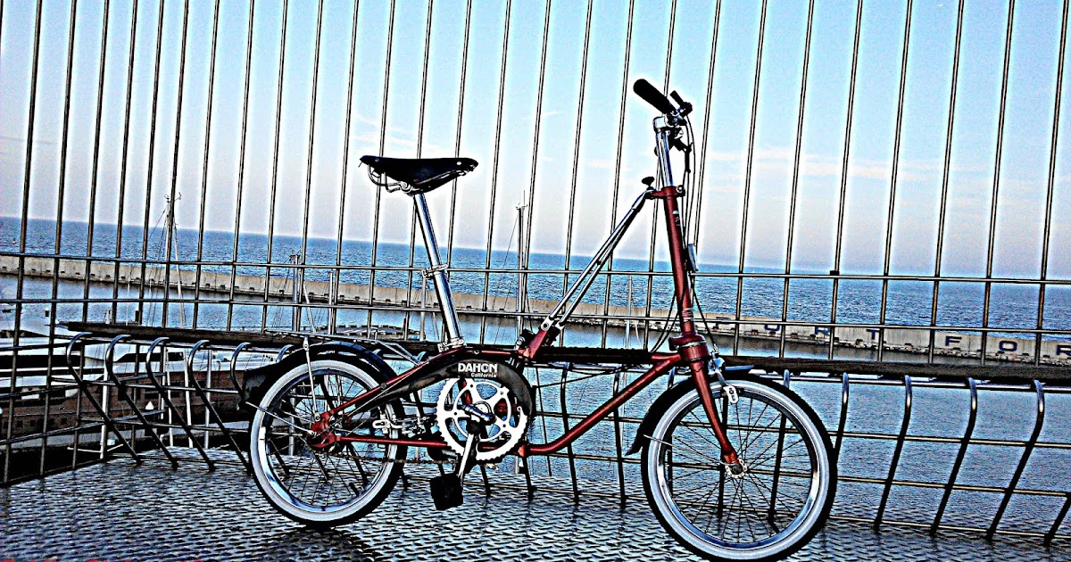 Folding Style ©: Dahon Classic III Updates