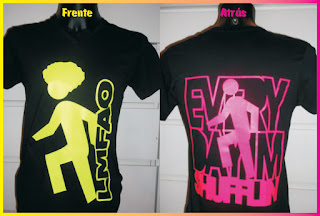 Just Stamp It: T-Shirts