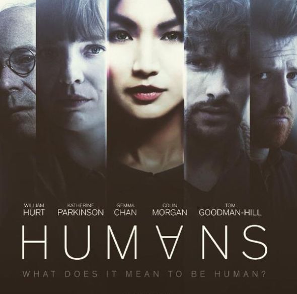 Favorite Hunks & Other Things: They're Only Humans?