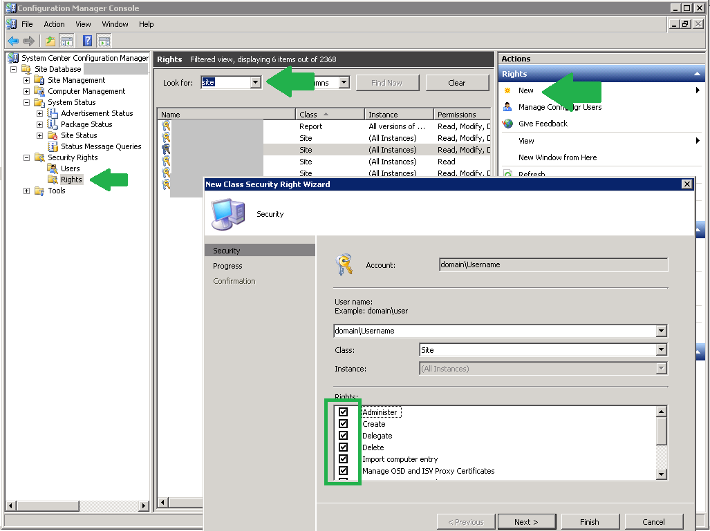 The Robot Archive: SCCM 2007 - preinst.exe /syncchild failure ...