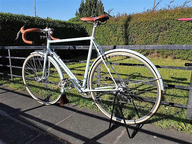 The Vindec Speedwing Special