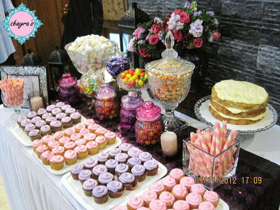 Flora by Shayra: Moroccan Dessert Corner