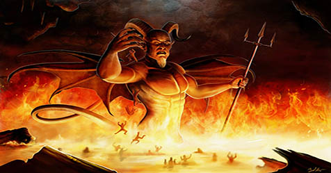 Seven Deadly Sins Demon That Represents Human Sin • TheGep Mysteries