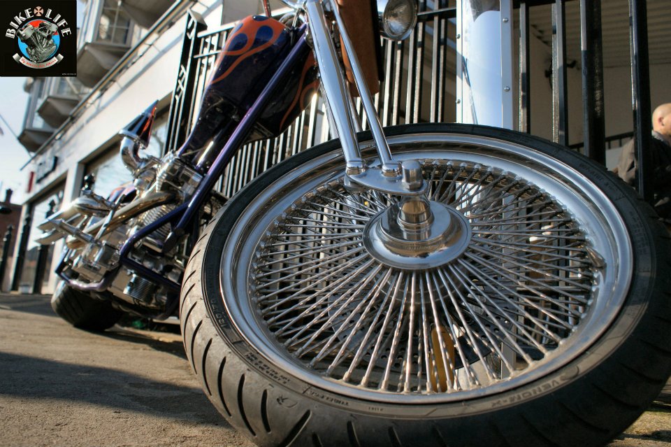 Battistinis Custom Cycles: Battistinis, Bike Life Photos.