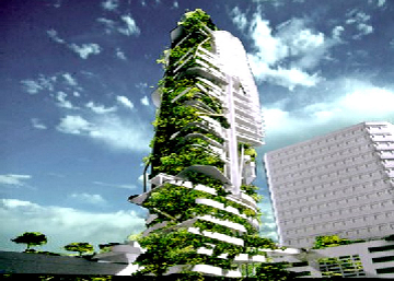 widiani k putri: ARSITEKTUR BIOKLEMATIK