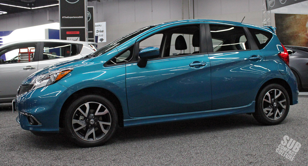 How Subcompact Sales Stacked Up in 2016 | Subcompact Culture - The ...