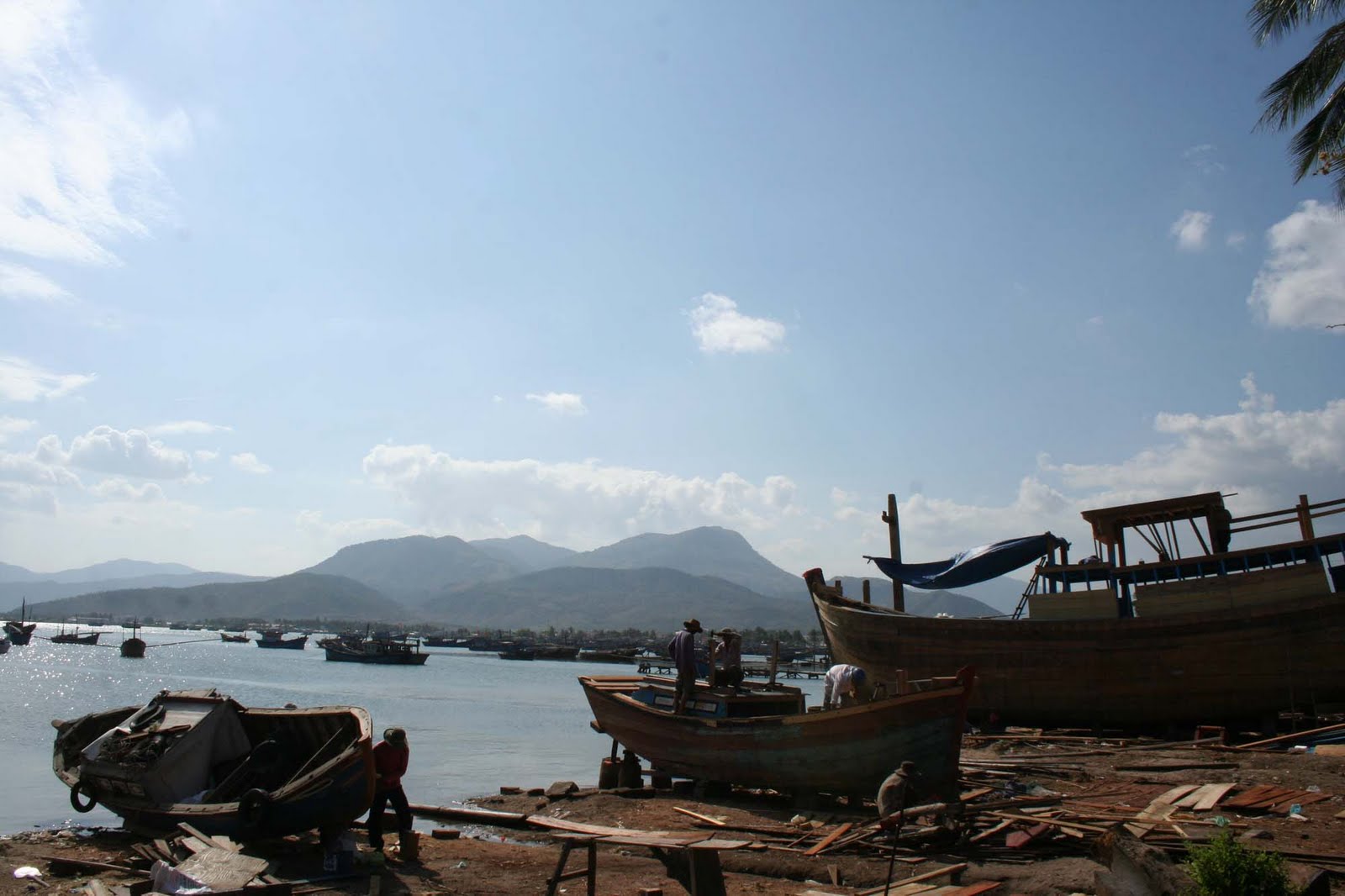 Như Đồng photos: Phong cảnh thành phố Cam Ranh *** Cam Ranh city ...