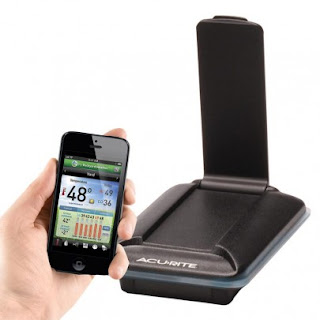 The Home Automaton: Acurite AcuLink Internet Bridge Weather / weewx