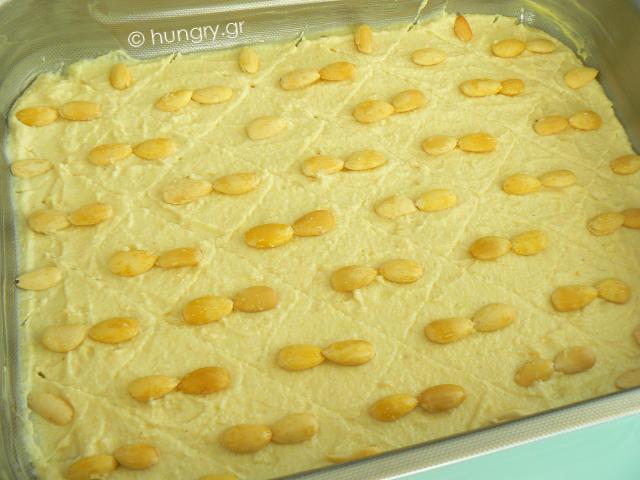 Kitchen Stories: Semolina Cake (Samali)