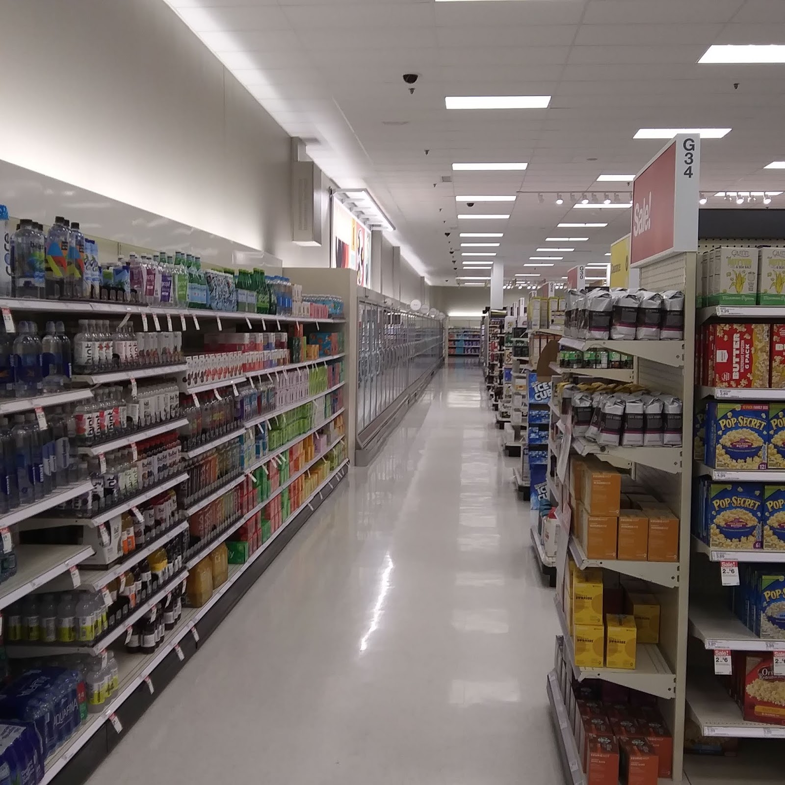 A new life for the Panama City Target