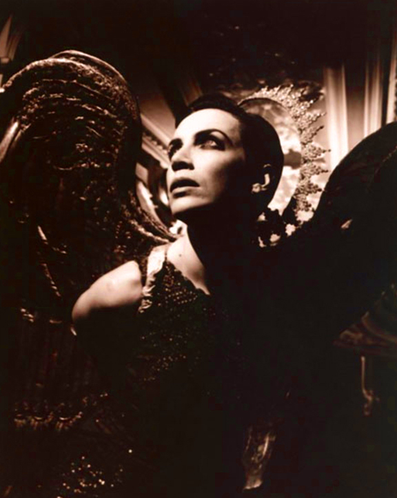 Ideario de un "superehore": ¿y si era un angel?