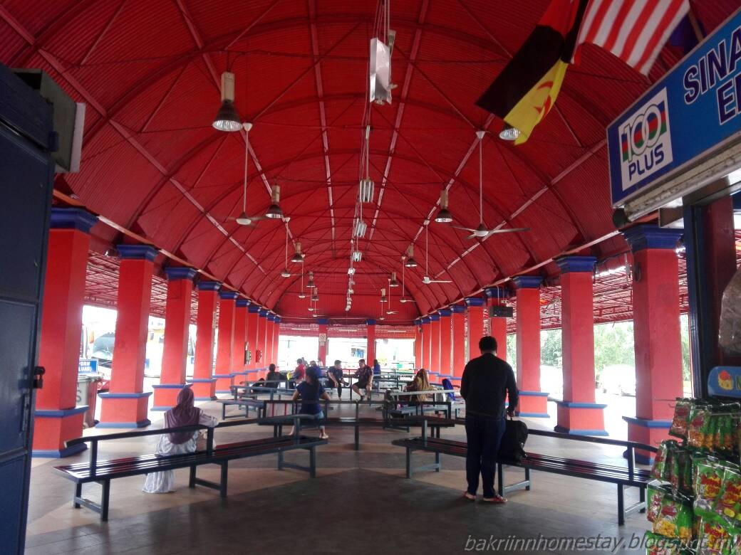 Return Express Bus from Muar to Kuala Lumpur | Cara Naik Bas ke Muar ...