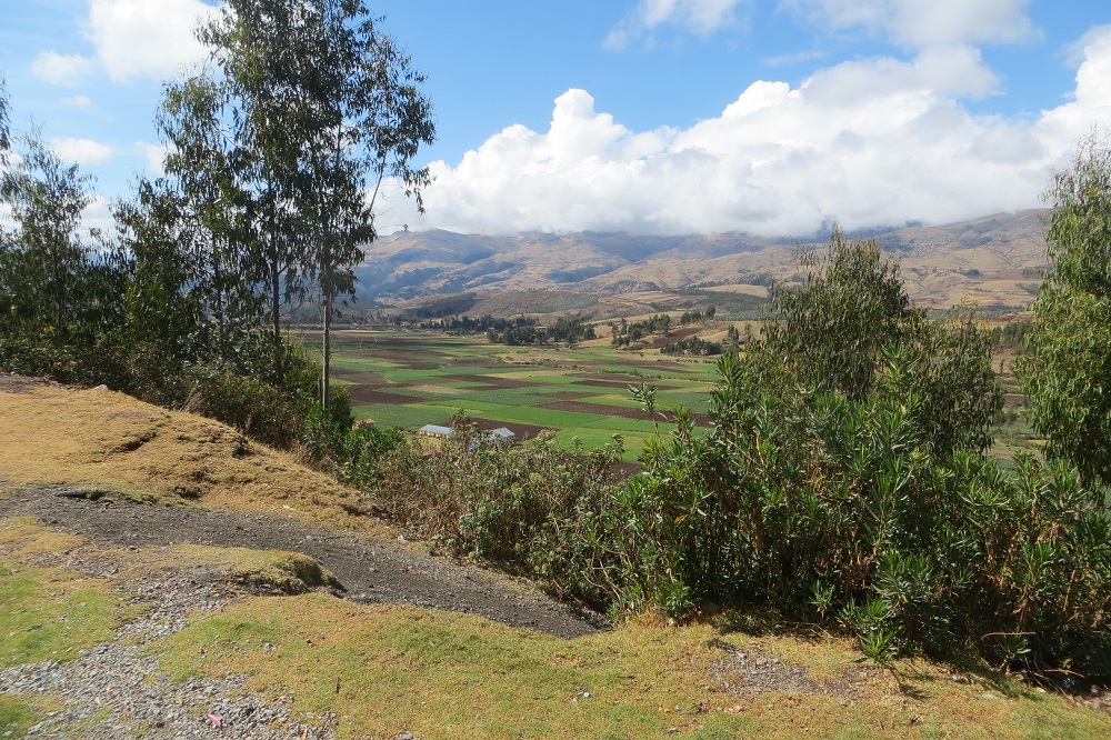 2015 Ecuador & Peru: SEPTEMBER 20 - LIMATAMBO TO CUSCO